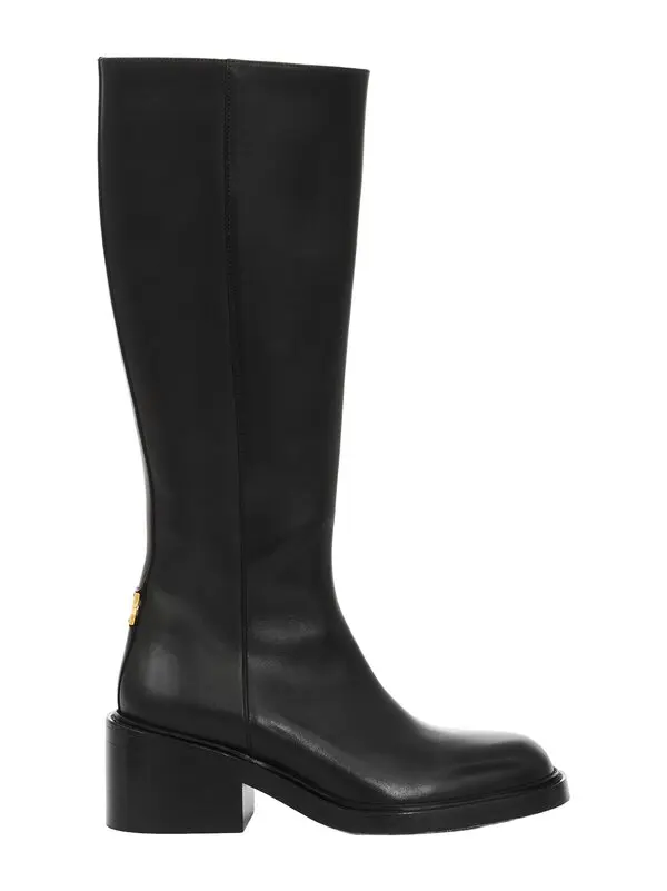 Chloé Marcie Boots - Black