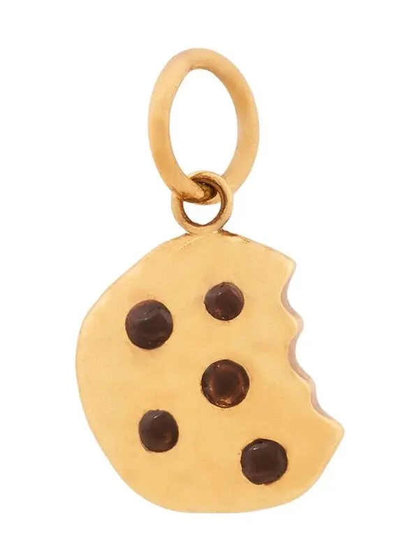 Chloé Cookie Charm - Gold Color