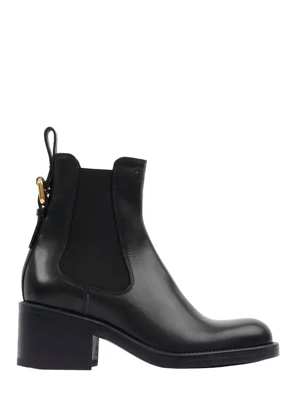 Chloé Chelsea Boots - Black