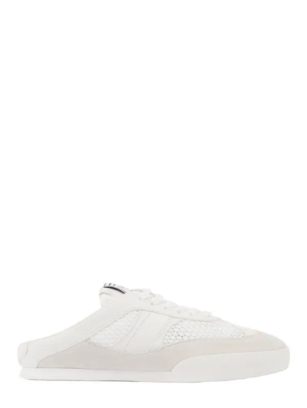 Chloé Kick Sneaker Mule - Cloudy Cream