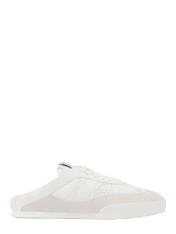 Chloé Kick Sneaker Mule - Cloudy Cream