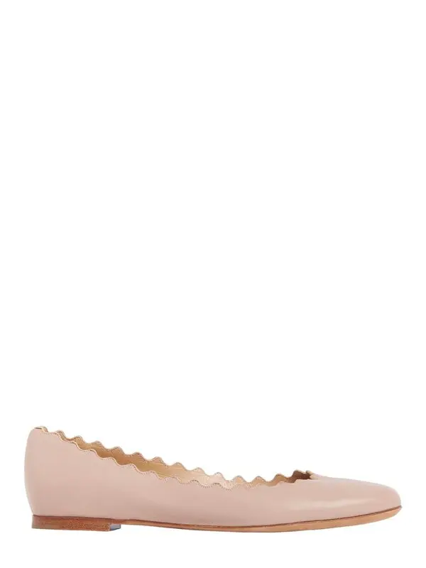 Chloé Lauren Ballerina - Pink Tea