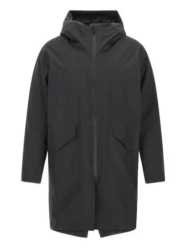 Veilance Monitor Jacket - Black