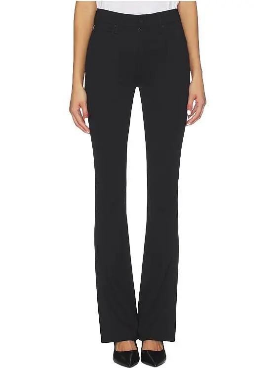 MOTHER High Waisted Runaway Jeans - Smooth Operator