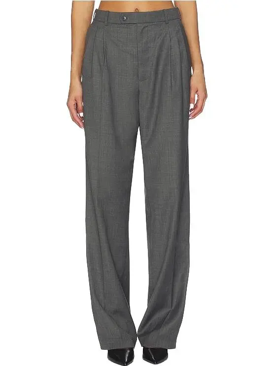 Ronny Kobo Soprano Pant - Dark Grey