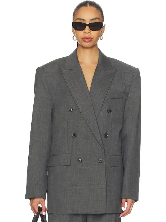 Ronny Kobo 1988 Blazer - Dark Grey