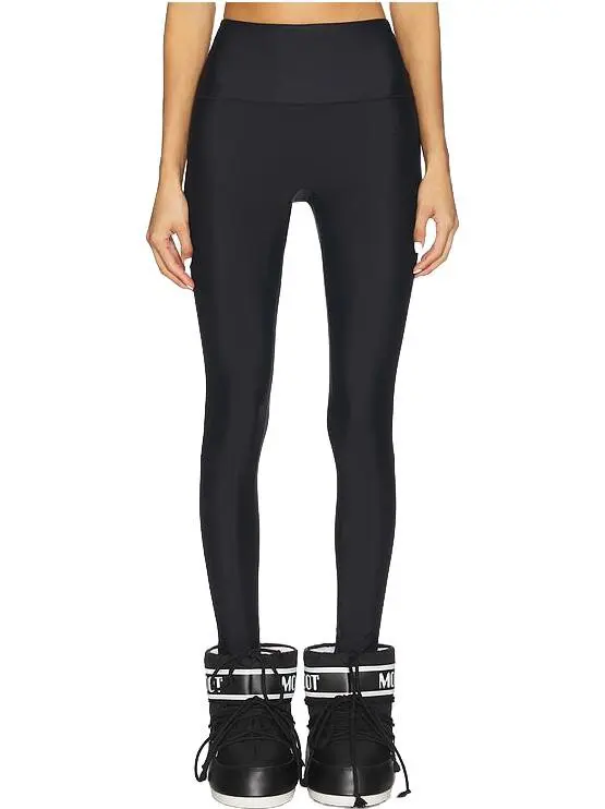 Perfect Moment Ski Baselayer Pants - Black