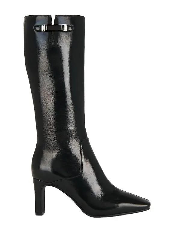 NAKEDVICE The Cindy Boot - Black