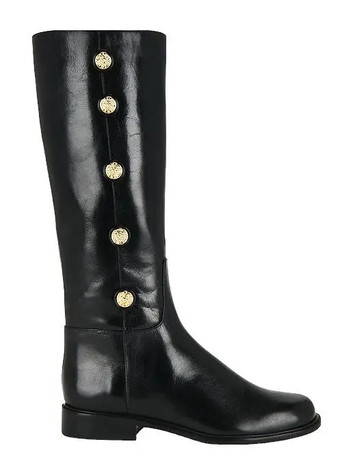 L'Agence Oceana Boots - Black
