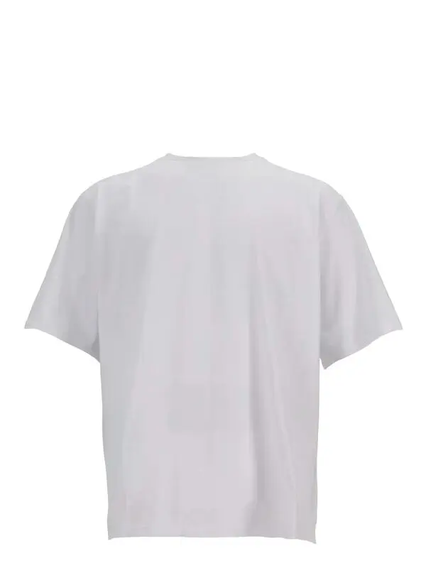 LA ROSE Short-sleeve T-shirt - White