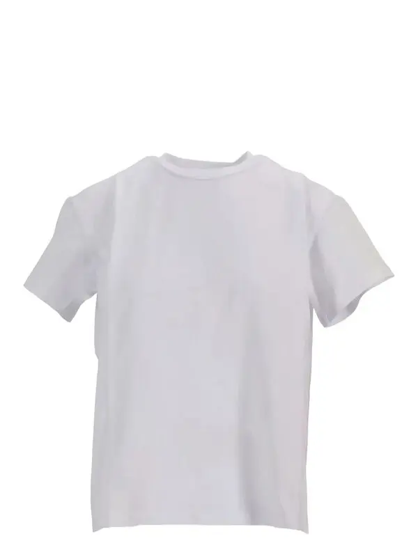 LA ROSE Short-sleeve T-shirt - White