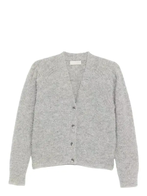 Ulla Johnson Kira Cardigan - Grey