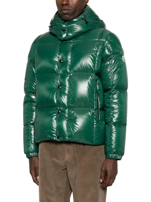 Moncler Parana Jacket - Dark Green