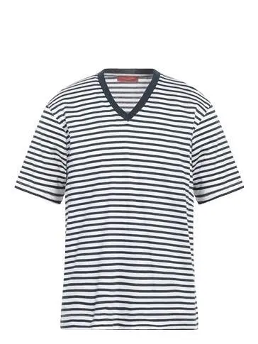 DANIELE FIESOLI T-shirt Size Cotton - Navy