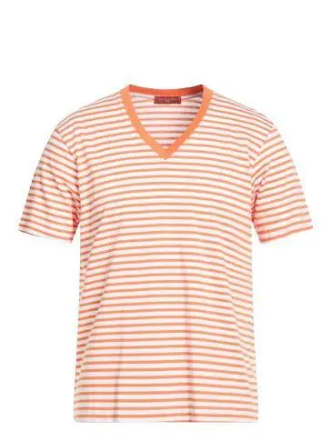 DANIELE FIESOLI T-shirt Size Cotton - Orange