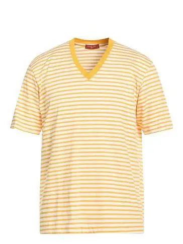 DANIELE FIESOLI T-shirt Size Cotton - Yellow