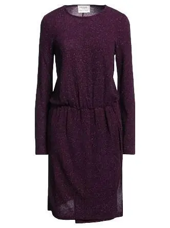 ALESSIA SANTI Midi Jersey Dress - Purple