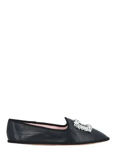 ROGER VIVIER Loafers - Black