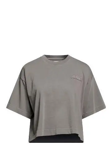 AUTRY Cotton T-shirt - Grey