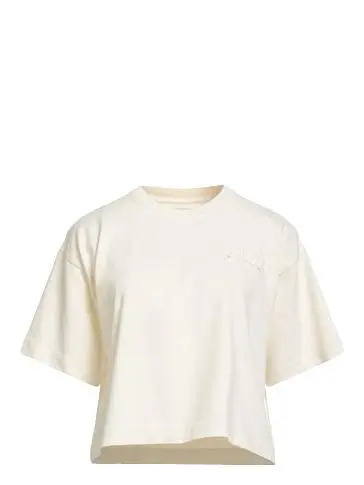 AUTRY Cotton Jersey T-shirt - White