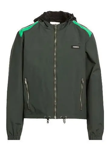 Coperni Jacket In Dark - Green