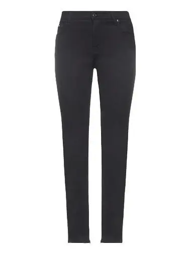 TOM FORD Skinny Jeans In Stretch Denim - Black