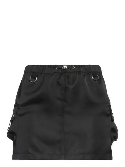 Coperni Mini Pencil Skirt - Black