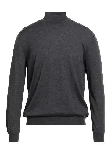 Malo Cashmere Turtleneck - Grey