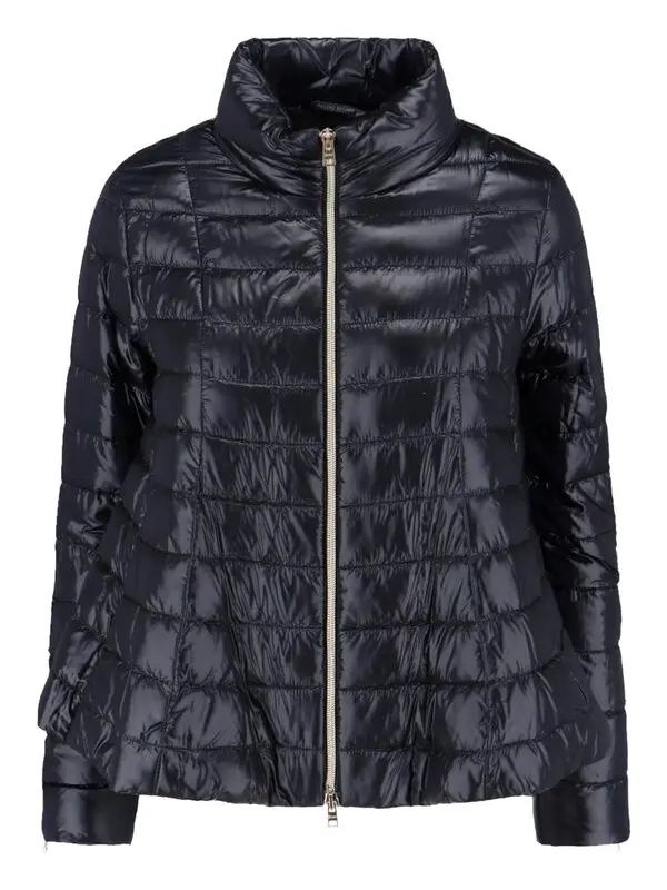 Herno Padded Down Jacket - Black
