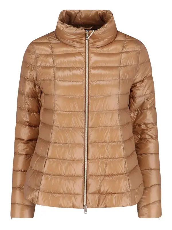 Herno Padded Down Jacket - Brown