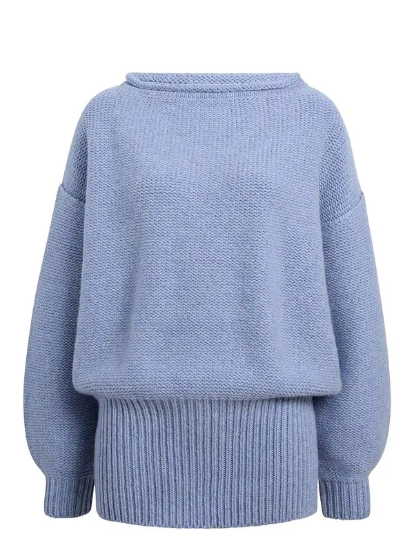 Khaite Jonte Sweater - Polar
