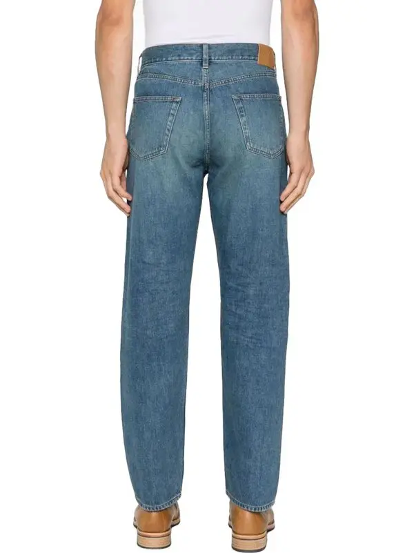 Saint Laurent Long Mick Jeans Rs701-03 - Multicolor