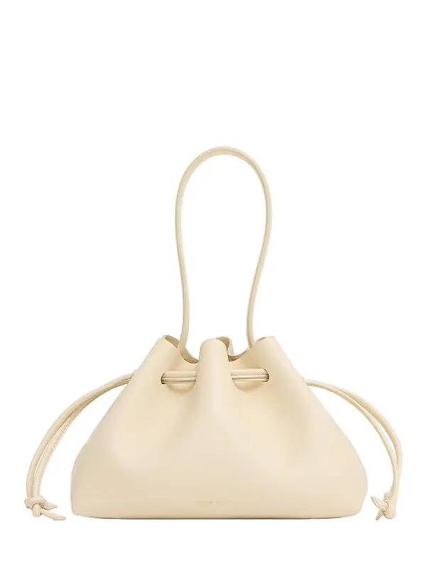 MANSUR GAVRIEL Drawstring Pouchette - Jasmine