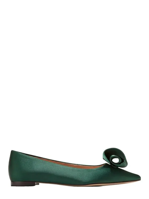 Cole Haan Florette Skimmers - Rain Forest