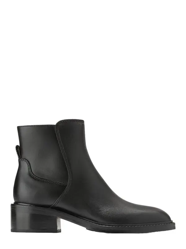 Cole Haan Landry Waterproof Booties - Black