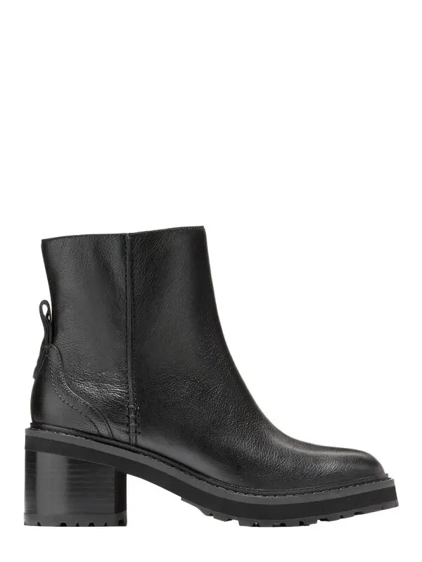 Cole Haan Gillian Waterproof Lug Boots - Black