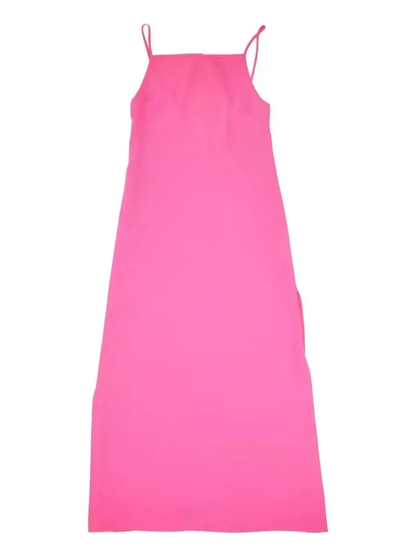 P.a.r.o.s.h Tie-strap Dress - Pink