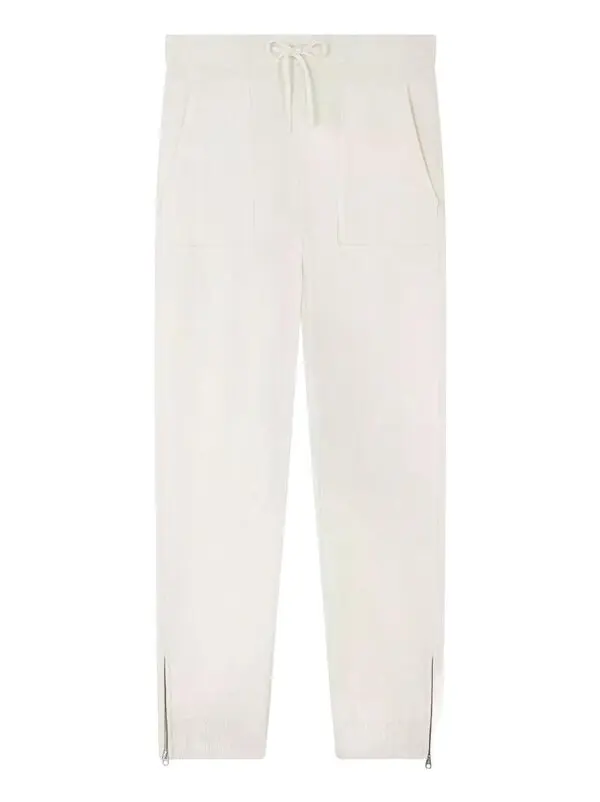 FURSAC Drawstring Pocket Trousers - Neutrals