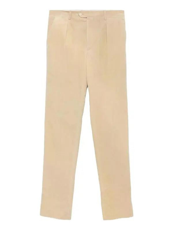 FURSAC Corduroy Trousers - Neutrals