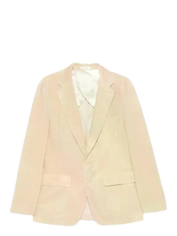 FURSAC Corduroy Blazer - Neutrals