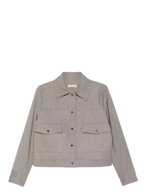 Antonelli Firenze Fragolino Jacket - Neutrals