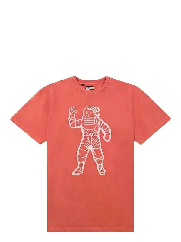BILLIONAIRE BOYS CLUB Astro Round-neck T-shirt - Red