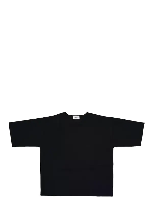 P.a.r.o.s.h Cotton T-shirt - Black