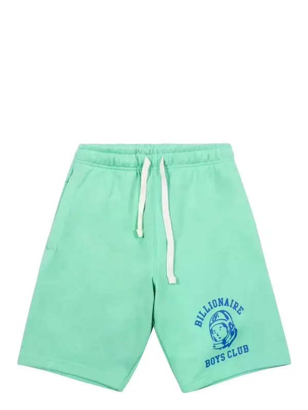 BILLIONAIRE BOYS CLUB Logo-print Shorts - Green