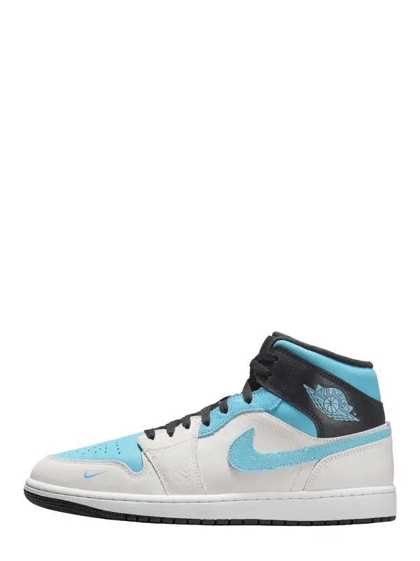 JORDAN Air 1 Mid Se Sneakers - White