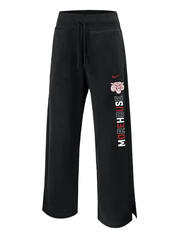 JORDAN College Phoenix Fleece Sweatpants - Black