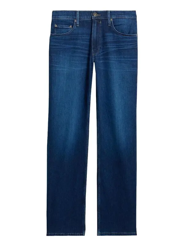 Paige Dohney Denim Jeans - Mid Denim