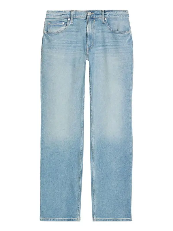 Paige Doheny Denim Jeans - Light Denim