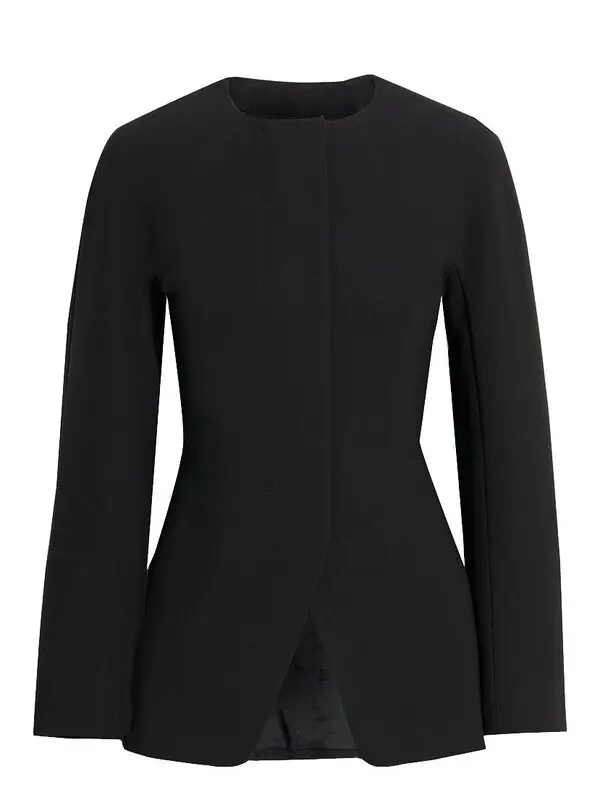 Max Mara Cady Blazer - Black