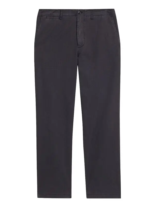 ALEX MILL Miller Cottontwill Chinos - Midnight Blue